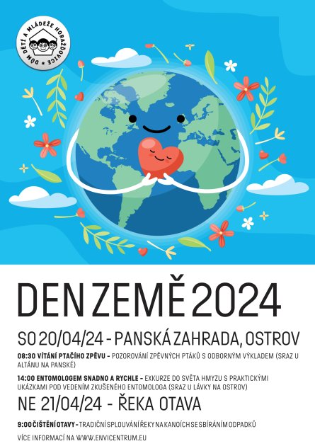 Den Země 2024